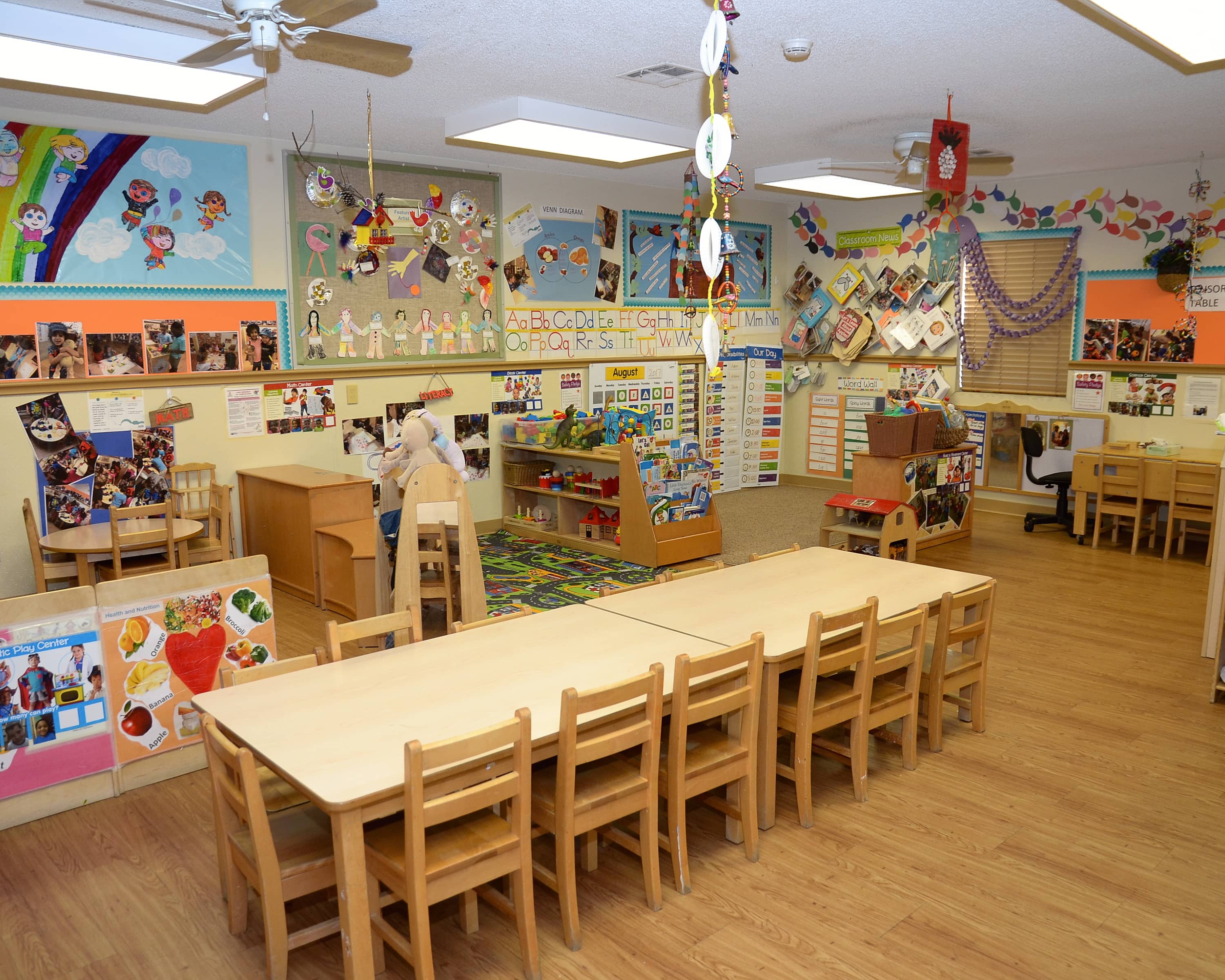 Childtime of Katy in Katy, TX | 22022 Highland Knolls | Childtime